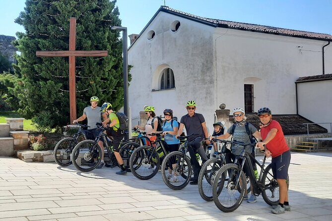 E-Bike Rental in South-West Slovenia - FAQs