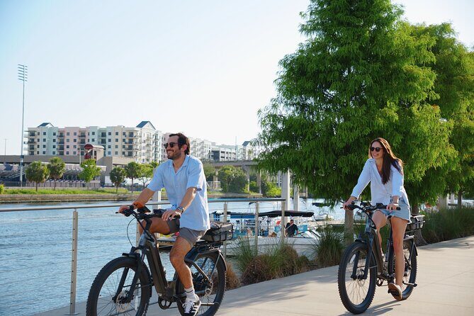 E-Bike Rental in Tampa Bay with Free Delivery - Why an E-Bike Rental Is a Great Choice in Tampa