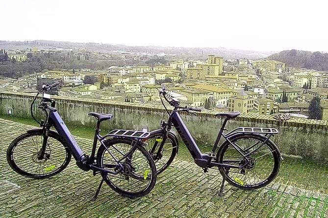 E-Bike rental in Tuscany - Who Should Consider This Tour
