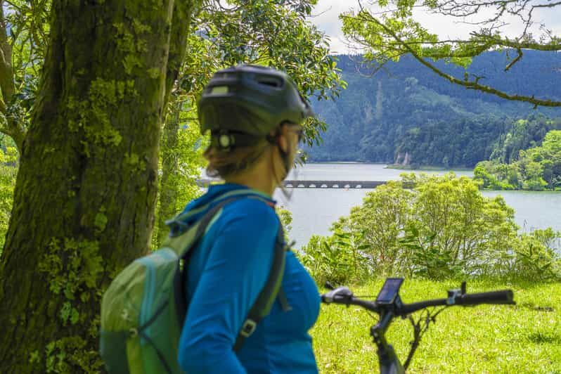 E-Bike Rental Sete Cidades - An In-Depth Look at the Sete Cidades E-Bike Tour