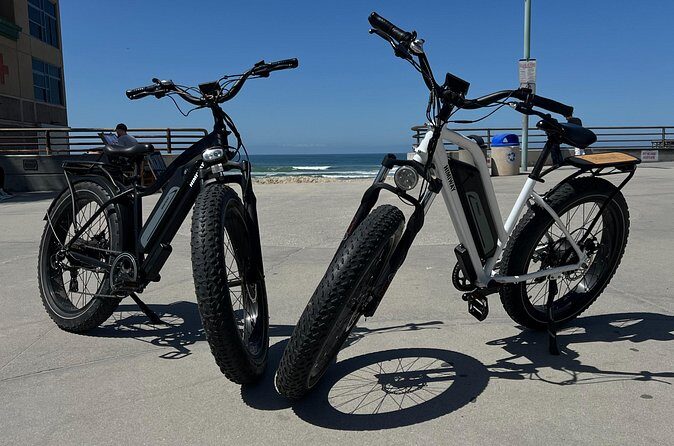 E Bike Rentals in Pacific Beach and Mission Beach - Authentic Insights from Reviewers