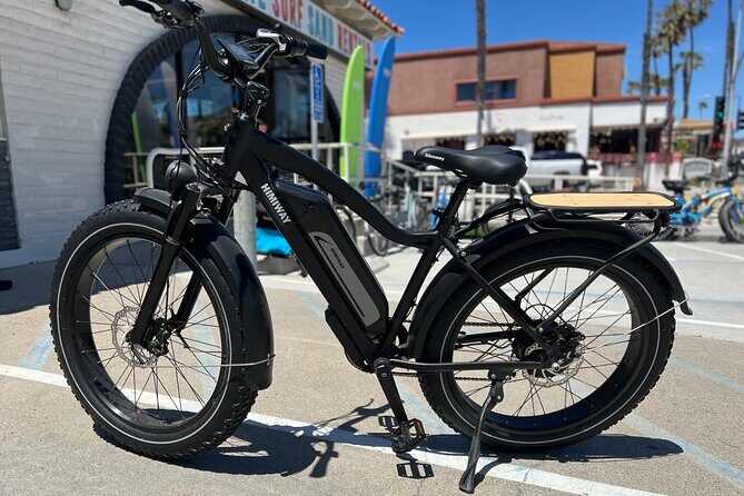 E Bike Rentals in Pacific Beach and Mission Beach - The Value of This Experience