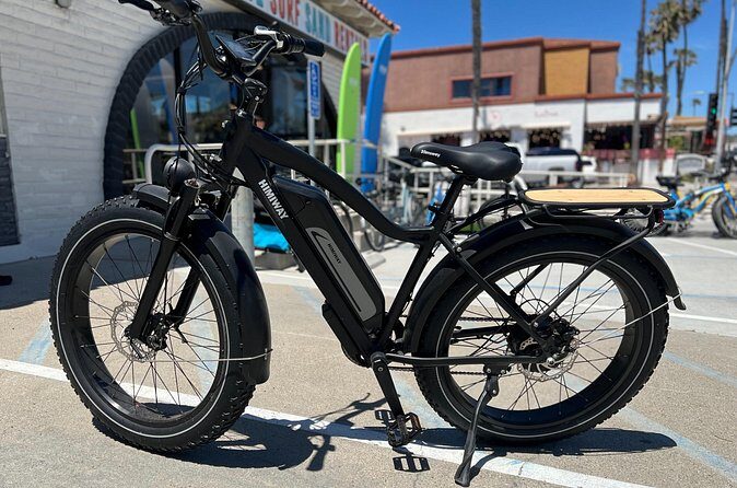 E Bike Rentals in Pacific Beach and Mission Beach - Who Will Love This Experience?