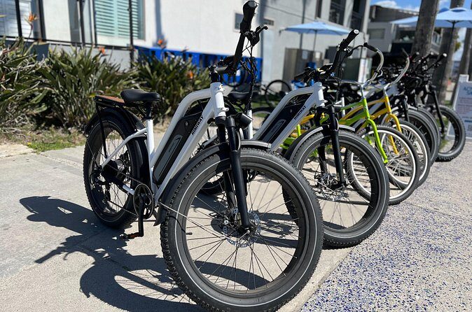 E Bike Rentals in Pacific Beach and Mission Beach - Final Thoughts
