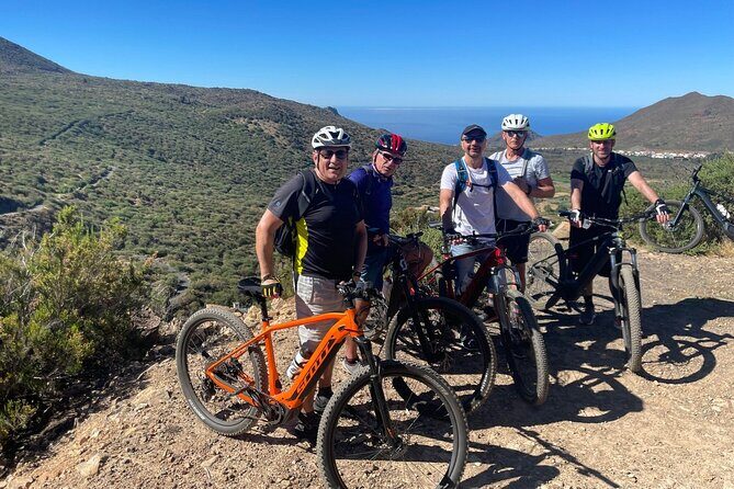 E-bike Ride at Chinyero Natural Reserve - on premium bikes - FAQ