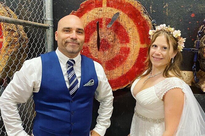 E-Bike Ride & Axe Throwing - Who Will Love This Tour?