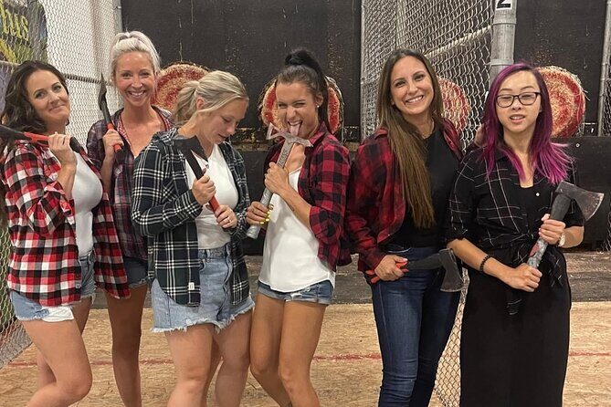 E-Bike Ride & Axe Throwing - FAQ