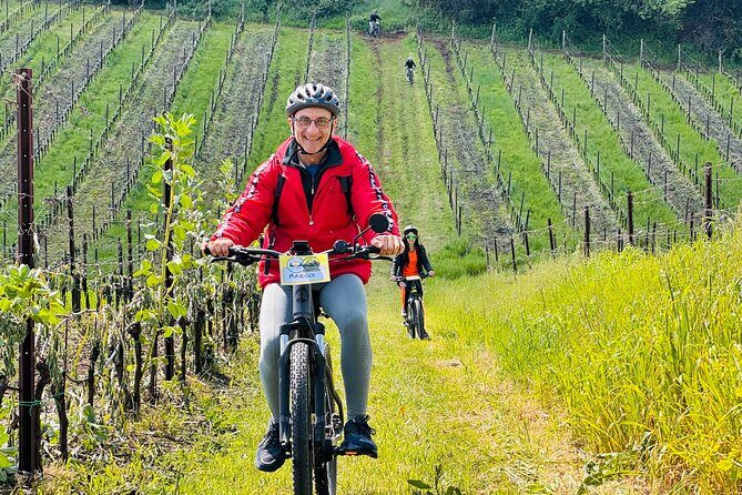 E bike Rome's Outskirts: Unveil Marco Carpineti's Estates - Who Should Consider This Tour?  