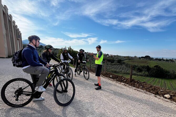 E bike Rome's Outskirts: Unveil Marco Carpineti's Estates - Final Thoughts  