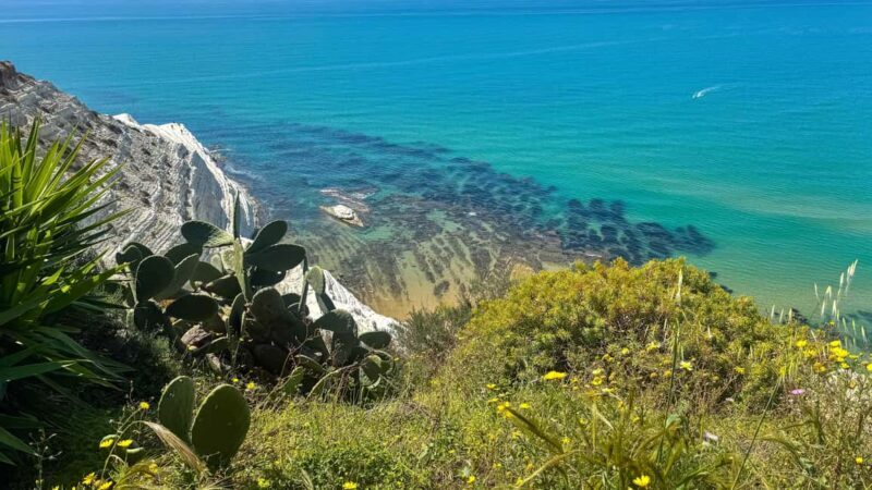 E-Bike Scala dei Turchi: Food tasting, villages, snorkeling, nature reserve - Key Points