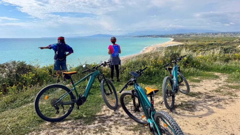 E-Bike Scala dei Turchi: Food tasting, villages, snorkeling, nature reserve - Practical Considerations and Value