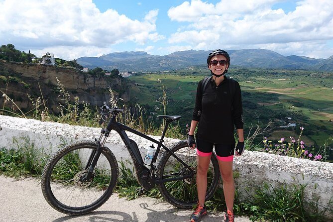 e-Bike (Self-Guided) Setenil Circular - 41km Easy - Key Points