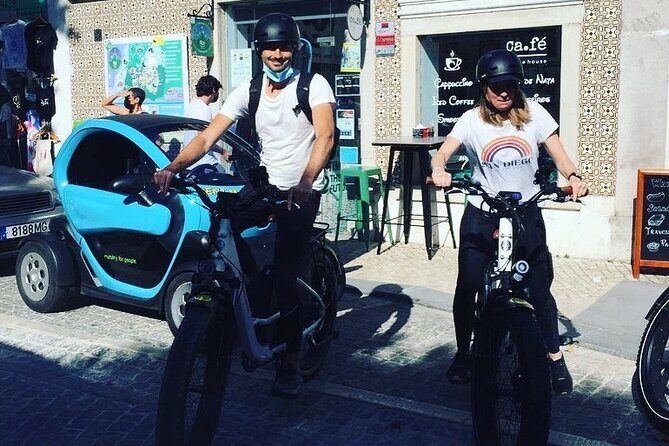 E-Bike Self Guided Tour Sintra & Cabo da Roca - What Makes This Tour Special