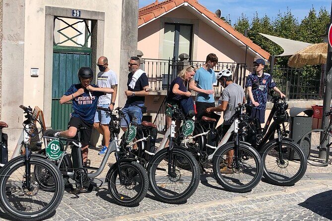 E-Bike Self Guided Tour Sintra & Cabo da Roca - Authentic Reviews: What Riders Say