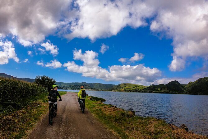 E-bike Sete Cidades- "All Mountain" bike program - Key Points  