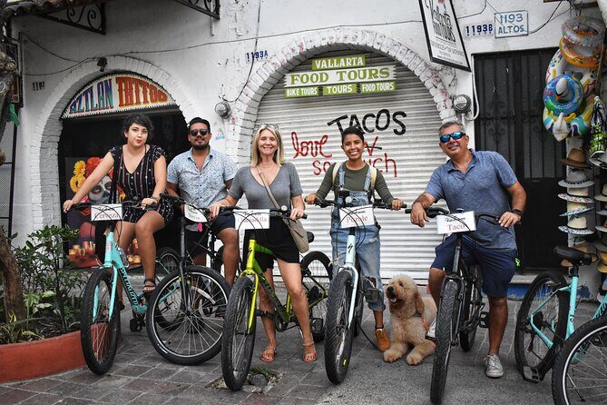 E-Bike Taco Tour - Practical Details and Why They Matter