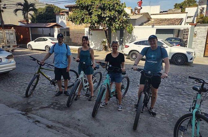 E-Bike Taco Tour - FAQ