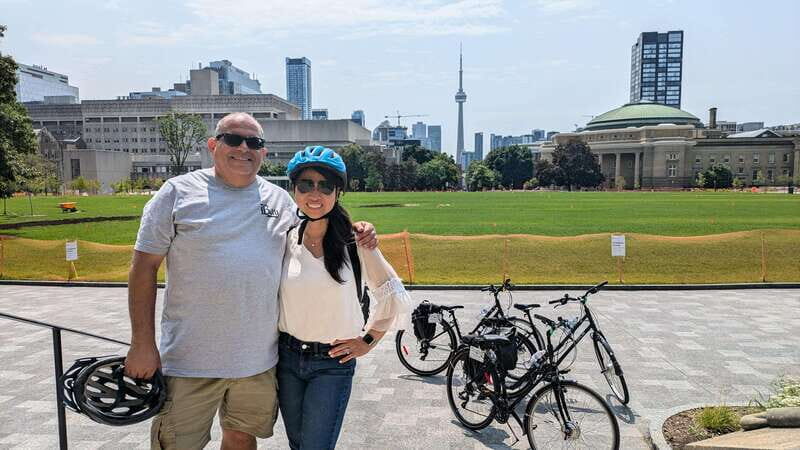 E-bike through Toronto's Dynamic Neighbourhoods - Who Should Consider This Tour?
