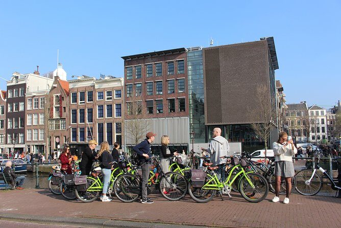 E-Bike Tour, Amsterdam's Highlights and Hidden Gems - Practical Details & What You Need to Know