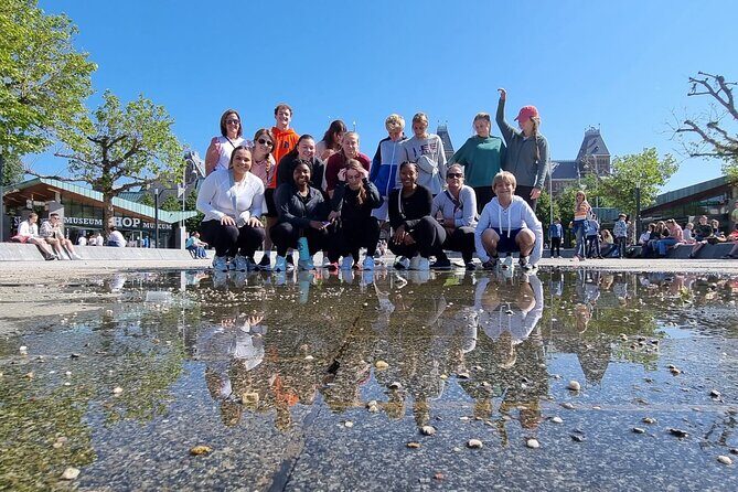 E-Bike Tour, Amsterdam's Highlights and Hidden Gems - FAQ