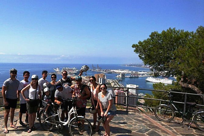 E-bike Tour and Rental in Malaga - Exploring Malaga Easily with an E-bike