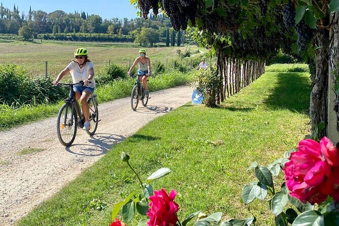 E-Bike Tour and wine tasting in Lazise Countryside - The Itinerary in Detail
