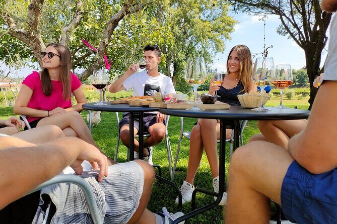 E-Bike Tour and wine tasting in Lazise Countryside - FAQs