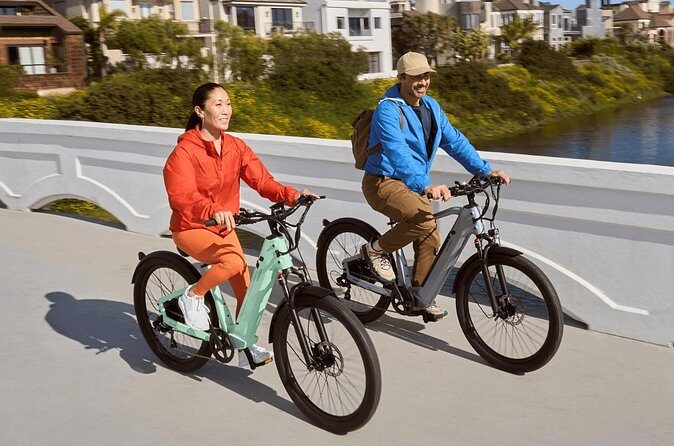 E-Bike Tour - Who Should Consider This Tour?