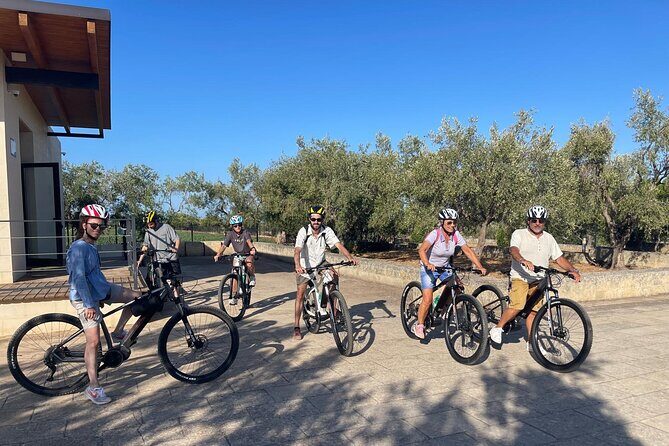 E-bike Tour Discovering Fasano - Key Points