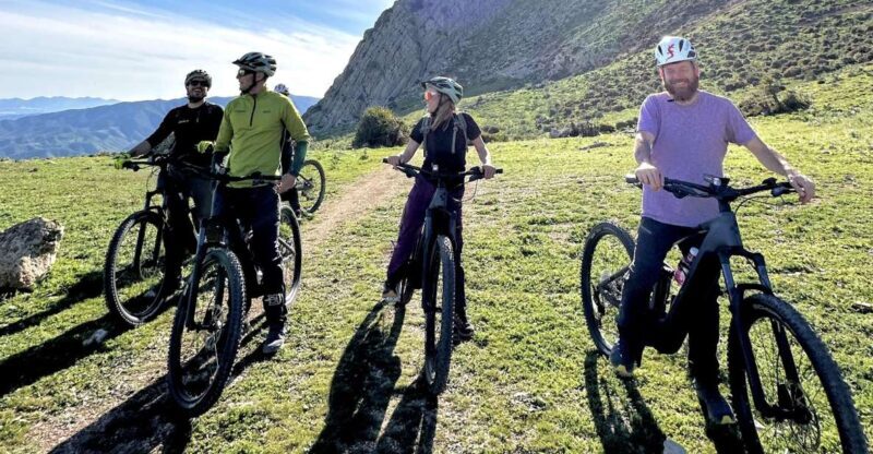 E-Bike Tour: Explore El Chorro & Caminito del Rey Area - An In-Depth Look at the E-Bike Tour Experience