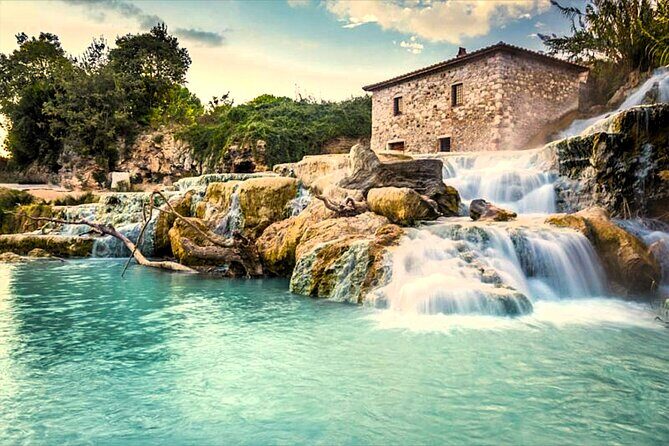 E-Bike Tour fortresses and mountains near the Free Baths of Saturnia - Introduction