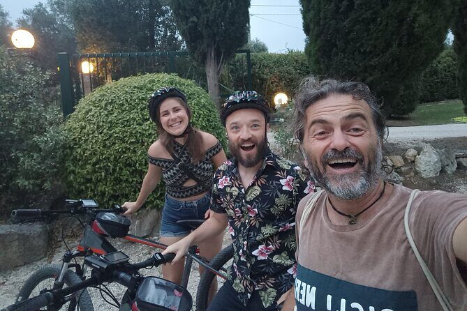 E-Bike Tour fortresses and mountains near the Free Baths of Saturnia - Who Will Love This Tour?