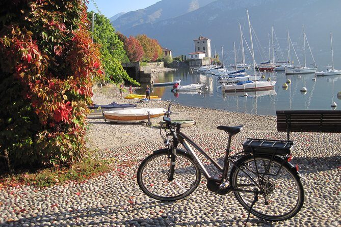 E-Bike Tour from Bellagio plus tasting - An Engaging Introduction to Bellagio on Two Wheels
