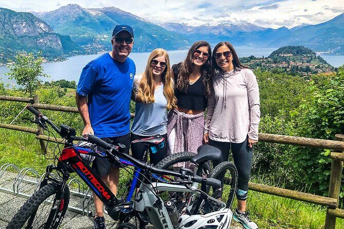 E-Bike Tour from Bellagio plus tasting - Practical Tips for Booking and Participating