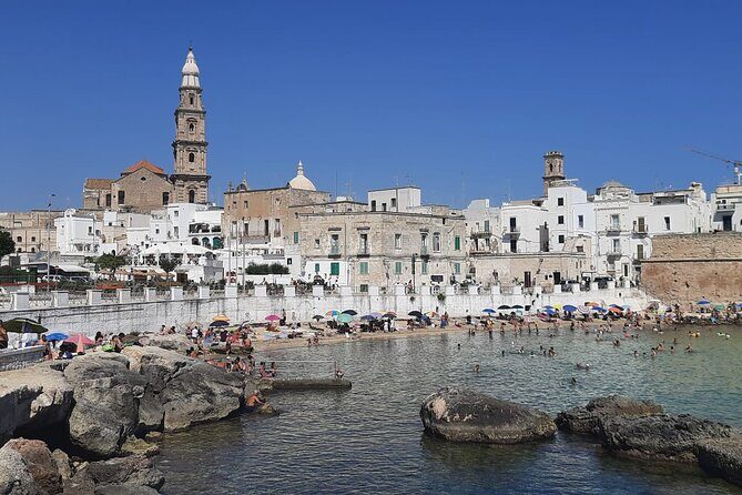 e-Bike tour from Monopoli to the rocky village of S. Andrea - A Detailed Look at the e-Bike Tour from Monopoli to S. Andrea