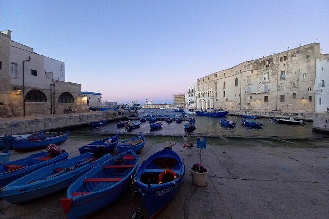e-Bike tour from Monopoli to the rocky village of S. Andrea - Practical Details and Experience Quality