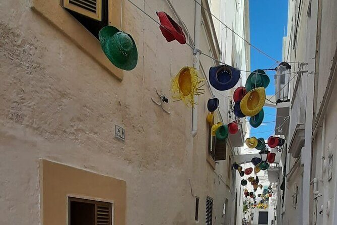 e-Bike tour from Monopoli to the rocky village of S. Andrea - Authentic Experiences and Reviewer Insights