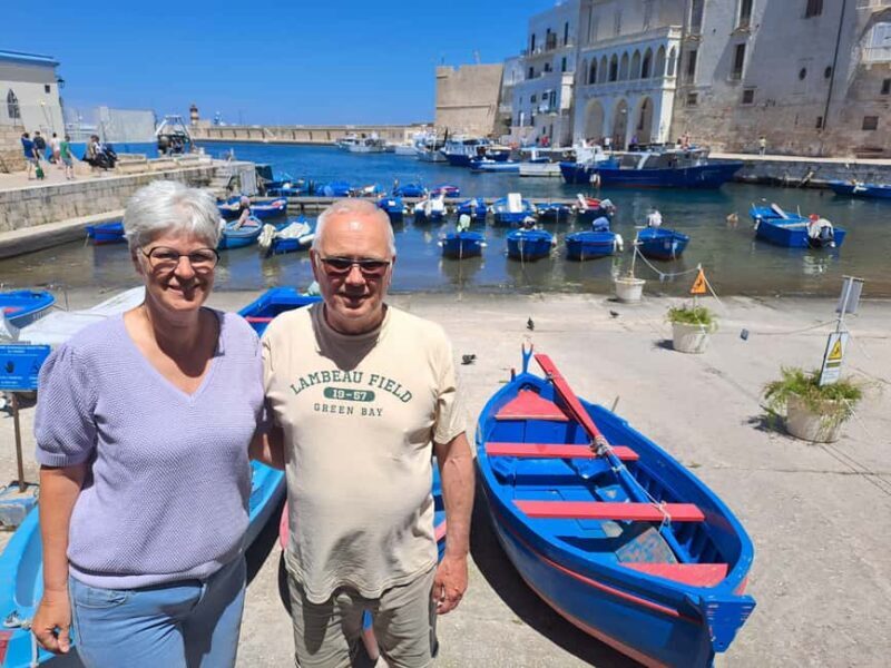 E-bike tour from Monopoli to the rocky village of St. Andrew - An Overview of the Experience