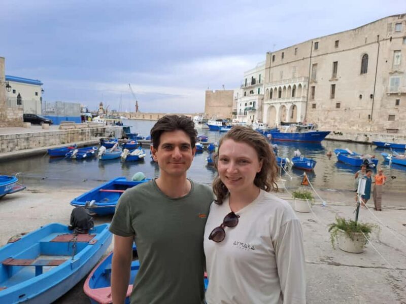 E-bike tour from Monopoli to the rocky village of St. Andrew - Practical Details and What to Expect