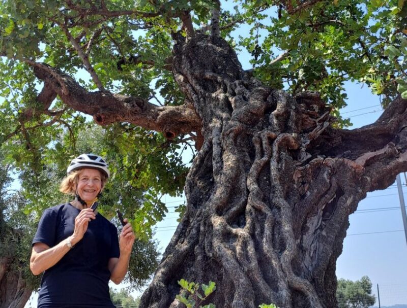 E-bike tour from Monopoli to the rocky village of St. Andrew - FAQ