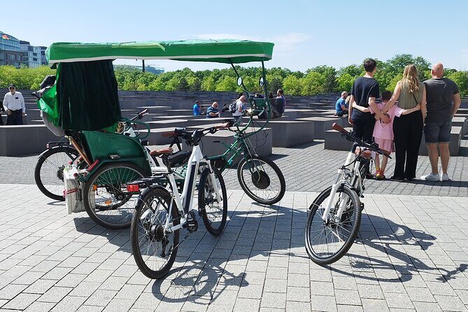 E-Bike Tour Highlights Berlin-Shared Guide in Small Public Group - Introduction