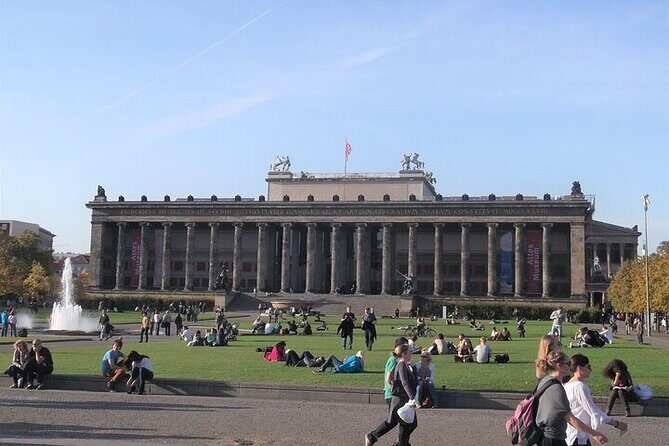 E-Bike Tour Highlights Berlin-Shared Guide in Small Public Group - The Sum Up