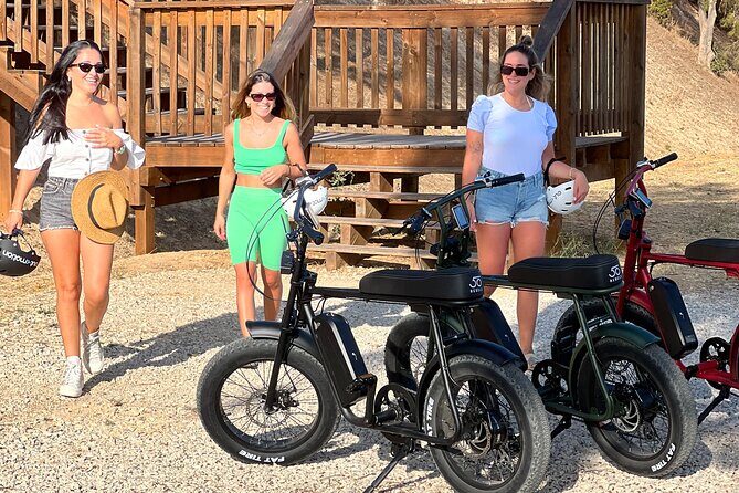 E-Bike Tour in Albufeira - E-Bike Tour in Albufeira: A Detailed Look at Portugal’s Coastal Beauty