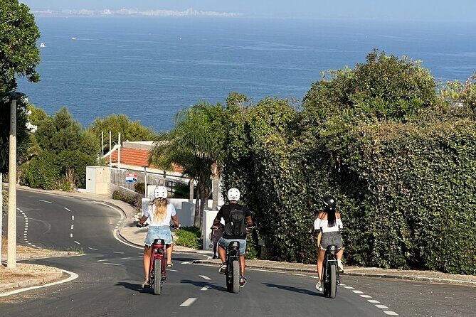 E-Bike Tour in Albufeira - Key Points