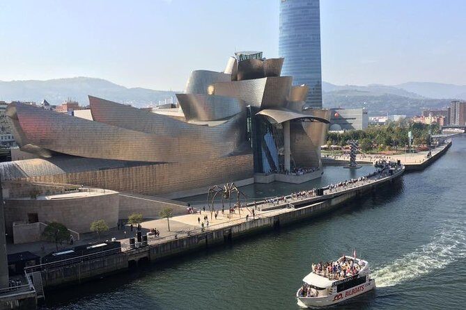E-bike tour in Bilbao - A Detailed Look at the Itinerary