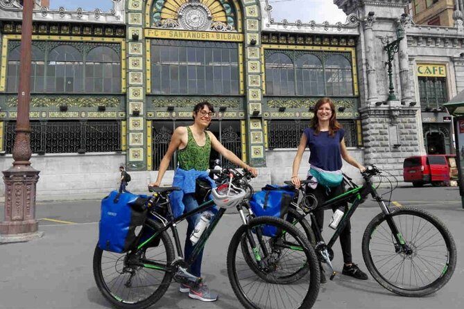 E-bike tour in Bilbao - Who Should Consider This Tour?