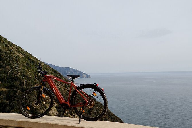 E-Bike Tour in Cinque Terre with Aperitif in Farmhouse - Who Should Consider This Tour?