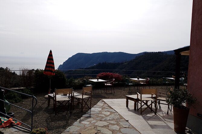 E-Bike Tour in Cinque Terre with Aperitif in Farmhouse - FAQ