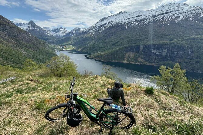 E-Bike Tour in Geiranger - Key Points
