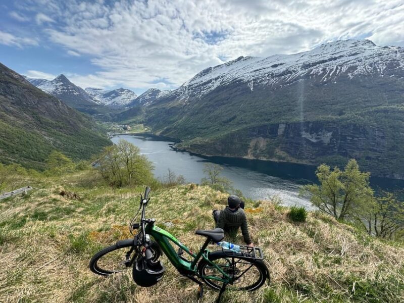 E-bike Tour in Geiranger, Norway - Authentic Experiences & Review Highlights